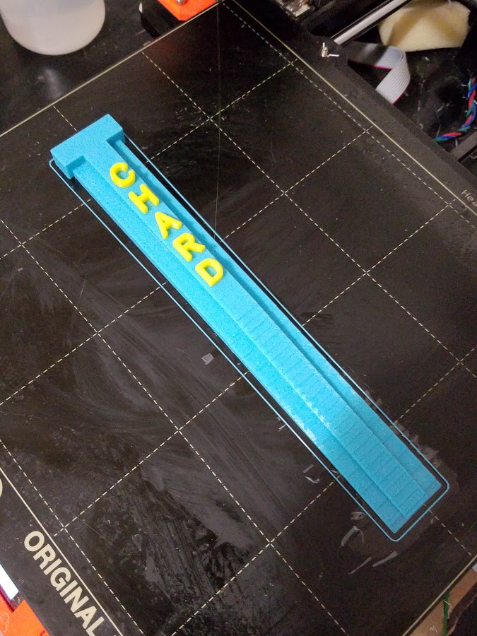 Garden label spikes by Jay | Download free STL model | Printables.com