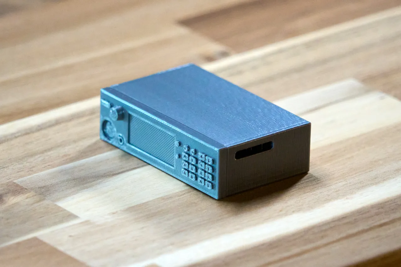 DreamBlaster X2GS Case (Roland Style) by ywabiko | Download free STL ...