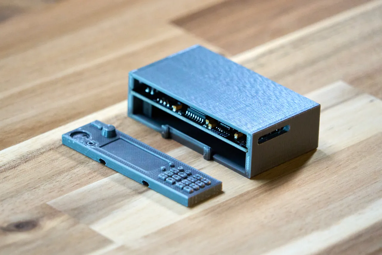 DreamBlaster X2GS Case (Roland Style) by ywabiko | Download free STL ...