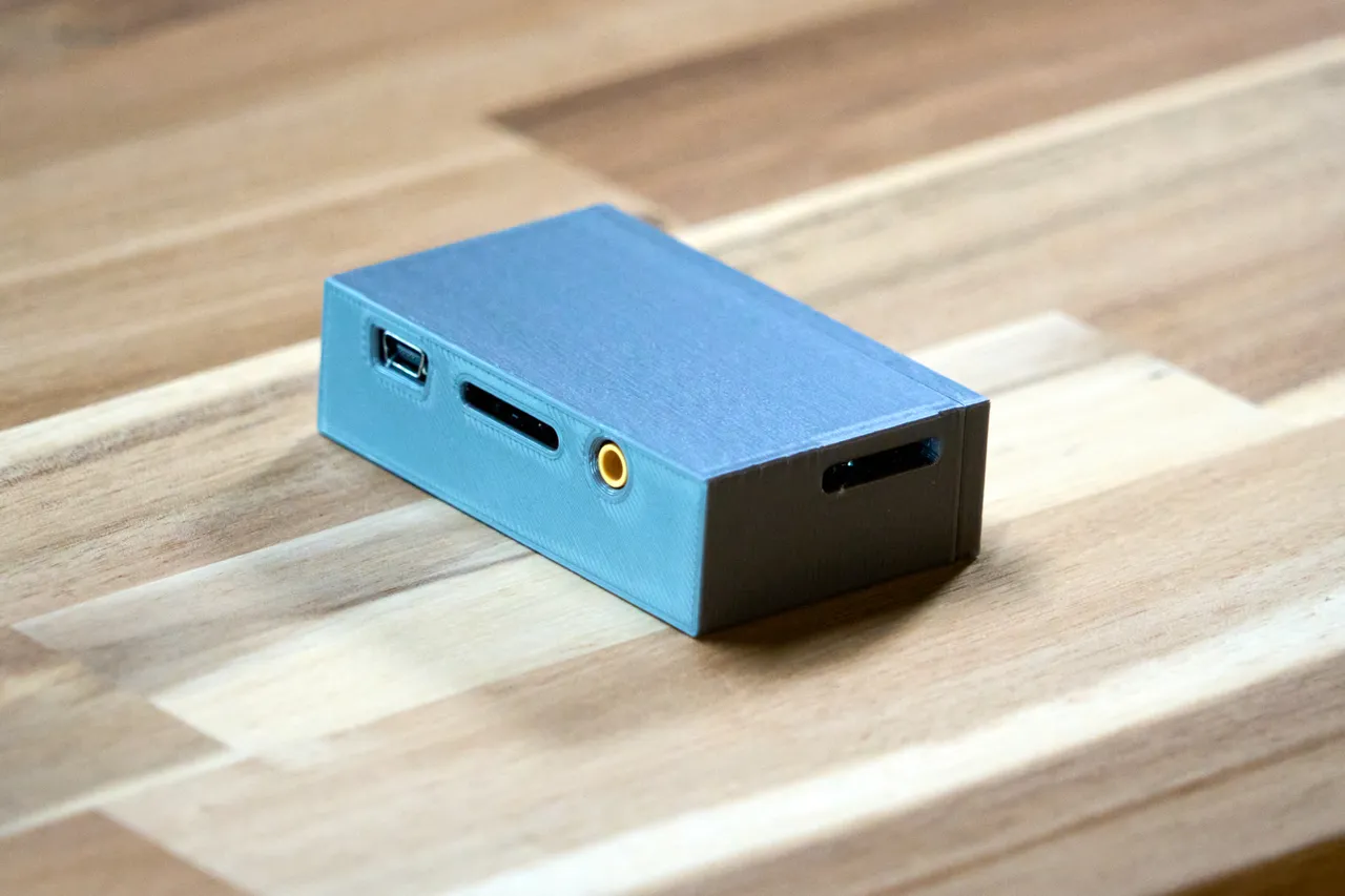 DreamBlaster X2GS Case (Roland Style) by ywabiko | Download free STL ...