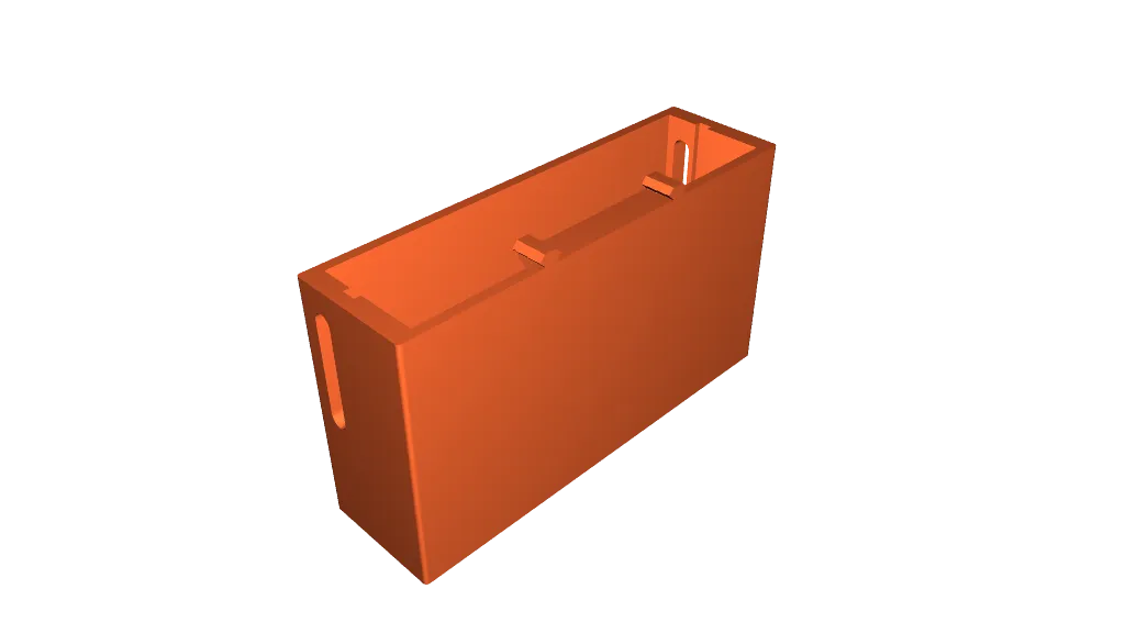 DreamBlaster X2GS Case (Roland Style) by ywabiko | Download free STL ...