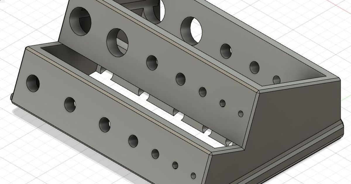 Remix of the Metric Hex Driver Stand by SemperDiscere | Download free ...