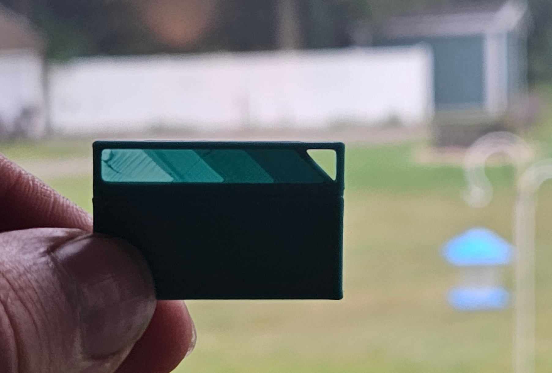 GEN2 Filament Color Sample Tray por Jerrari | Descargar modelo STL ...