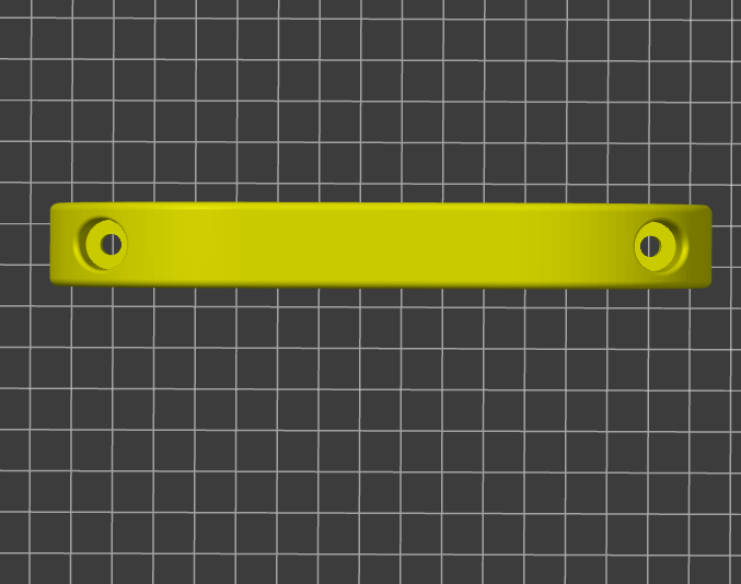 2020 extrusion handle by B&B TECH | Download free STL model ...