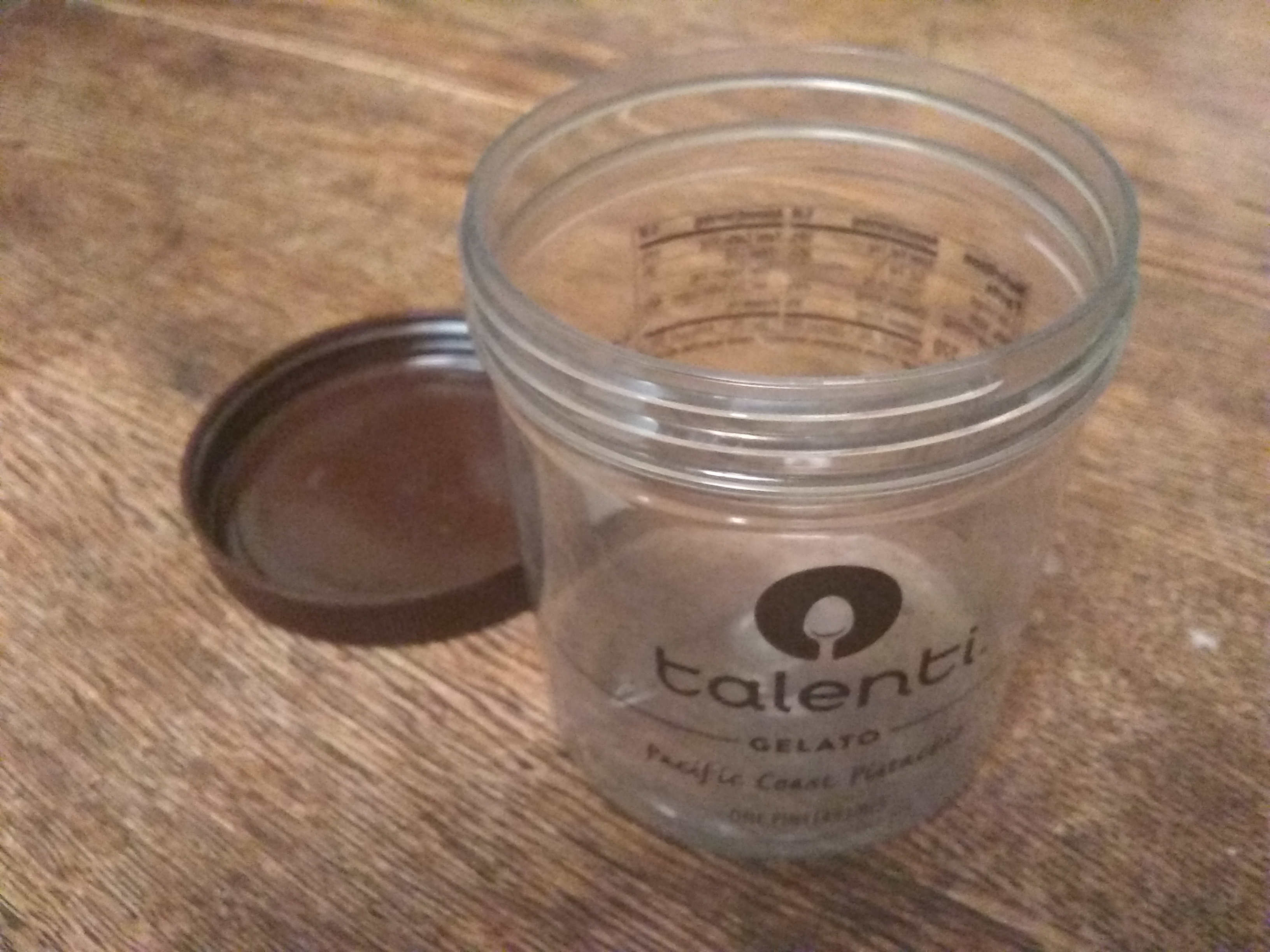 Talenti Gelato Pint Container by Books | Download free STL model ...