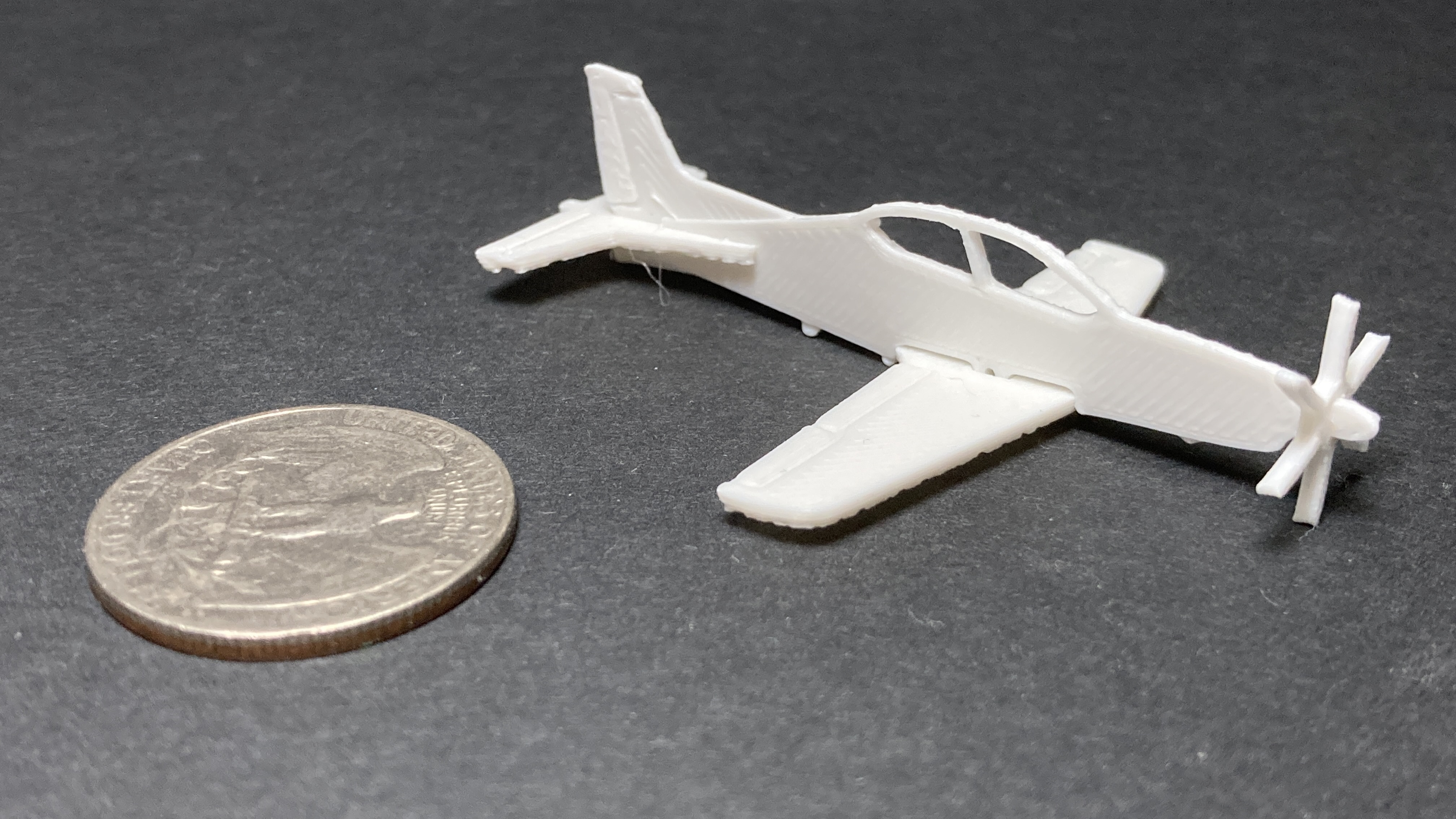Pilatus PC-21 Kit Card by PhabulousPhantom | Download free STL model ...