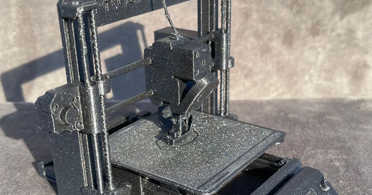 Prusa mk3s (model) by 3Ddesign-bySimon | Download free STL model ...