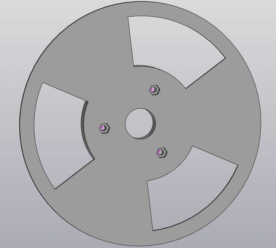 steel band holder by Marakot | Download free STL model | Printables.com