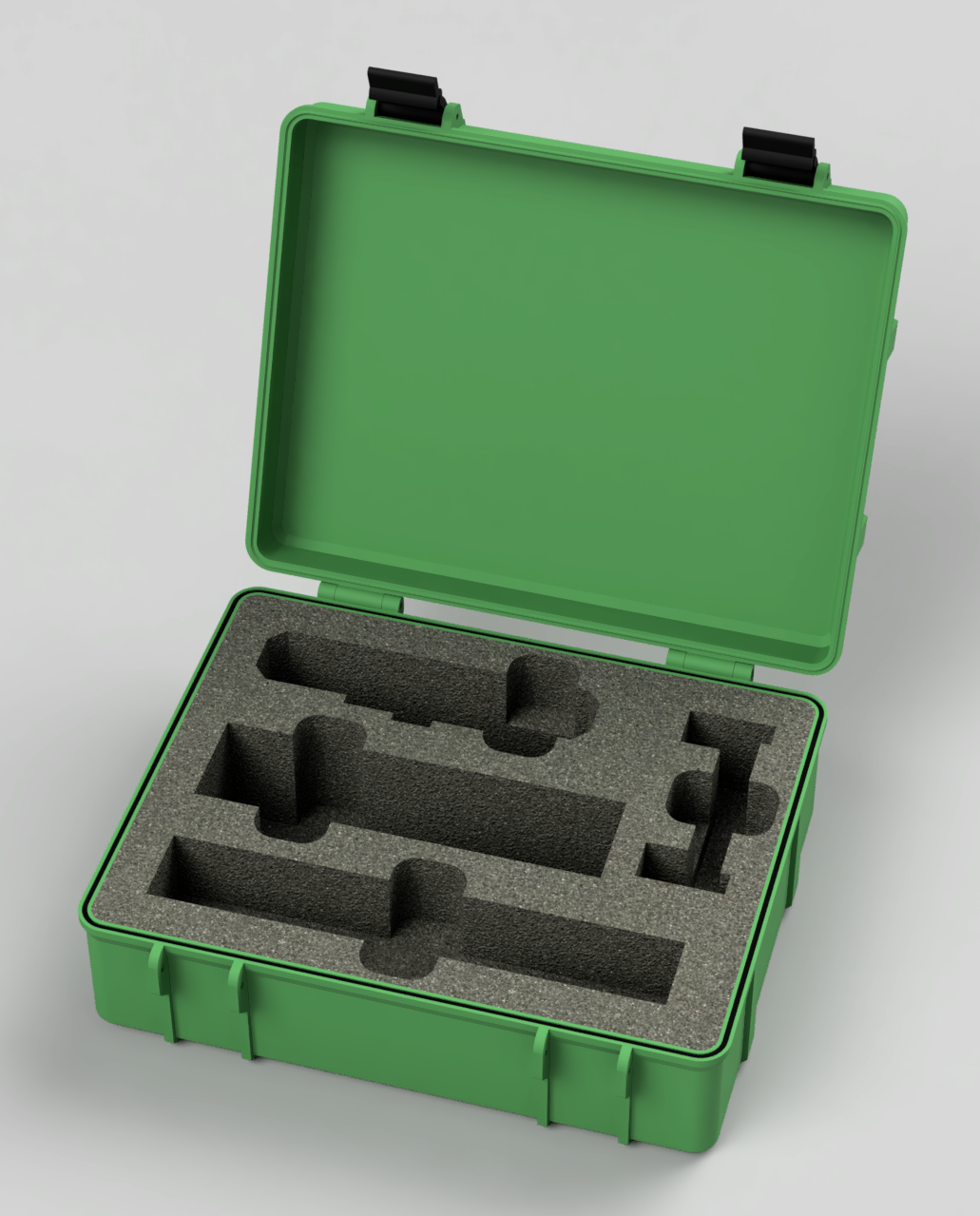 Revopoint Mini - Rugged Case with foam insert by Whity | Download free ...