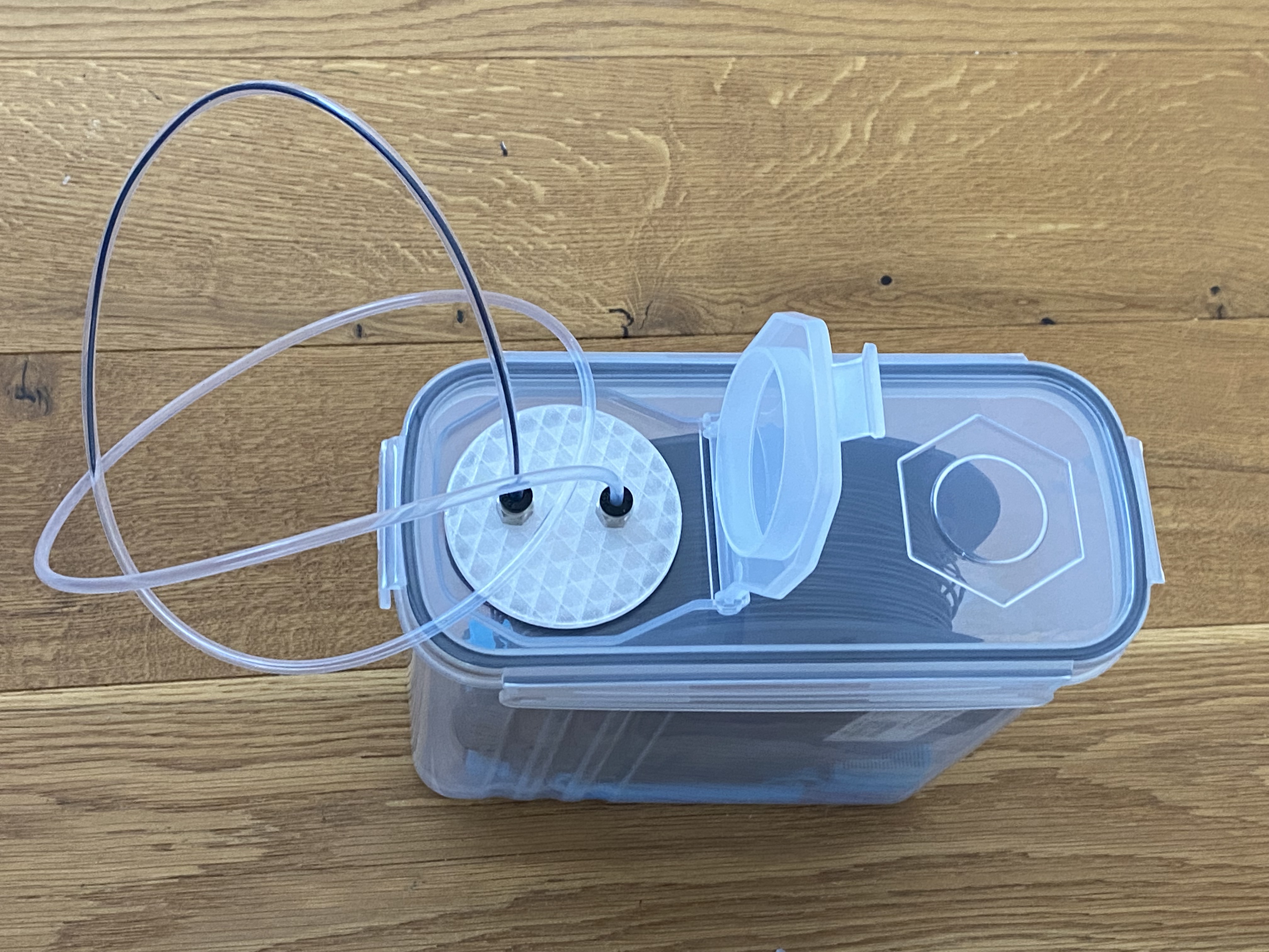 Dry Box Plug by Thomas | Download free STL model | Printables.com