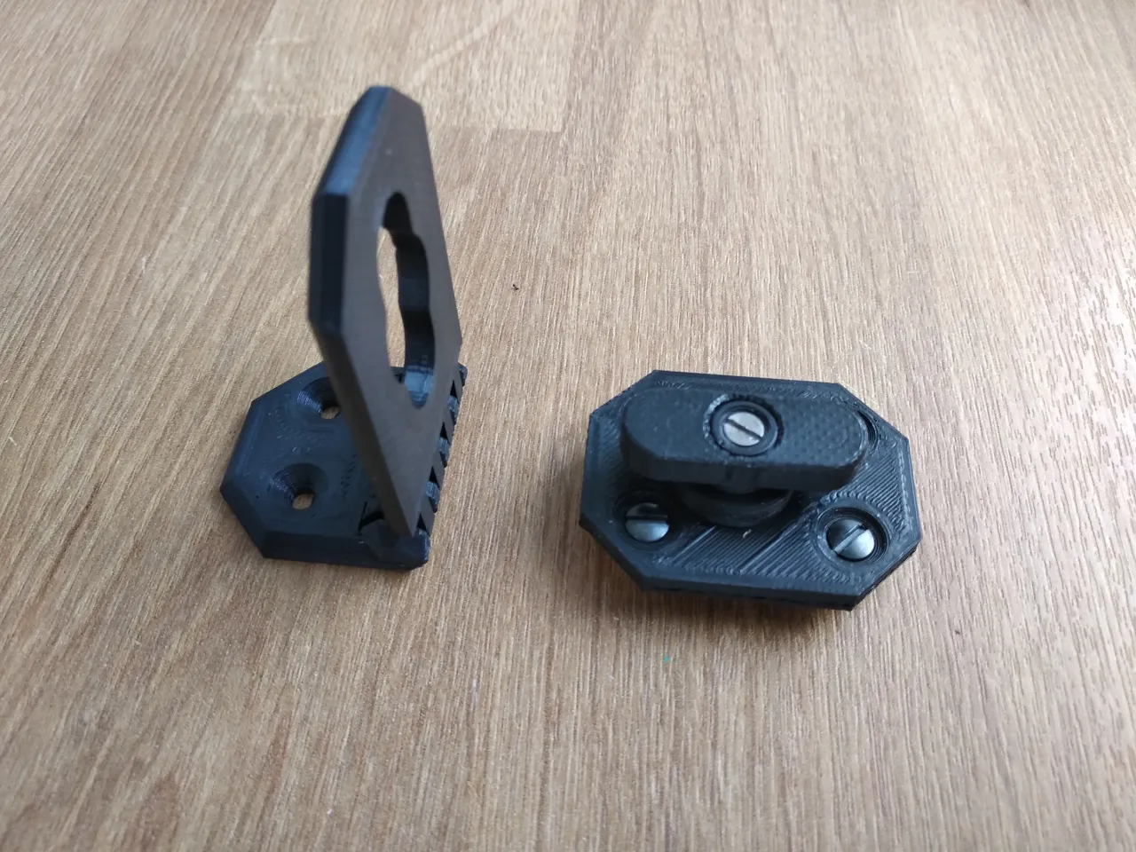 Case latch lock by Jarda K 66 | Download free STL model | Printables.com