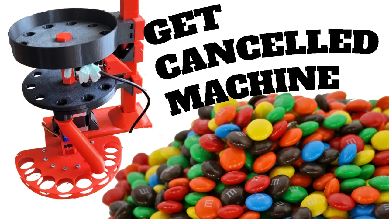M&m Candy Sorter by cndewil | Download free STL model | Printables.com