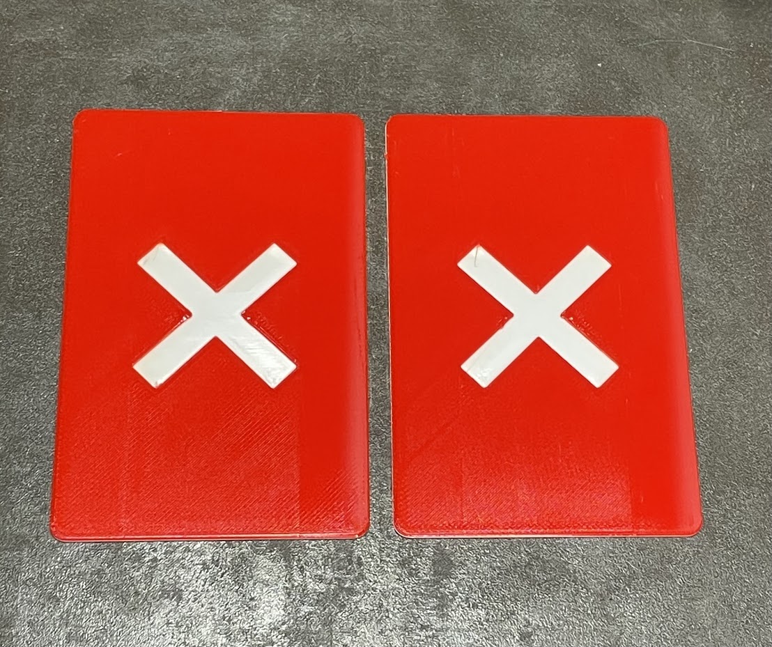 X Card / Red Card for Tabletop Roleplaying by ShadowDrakken | Download ...