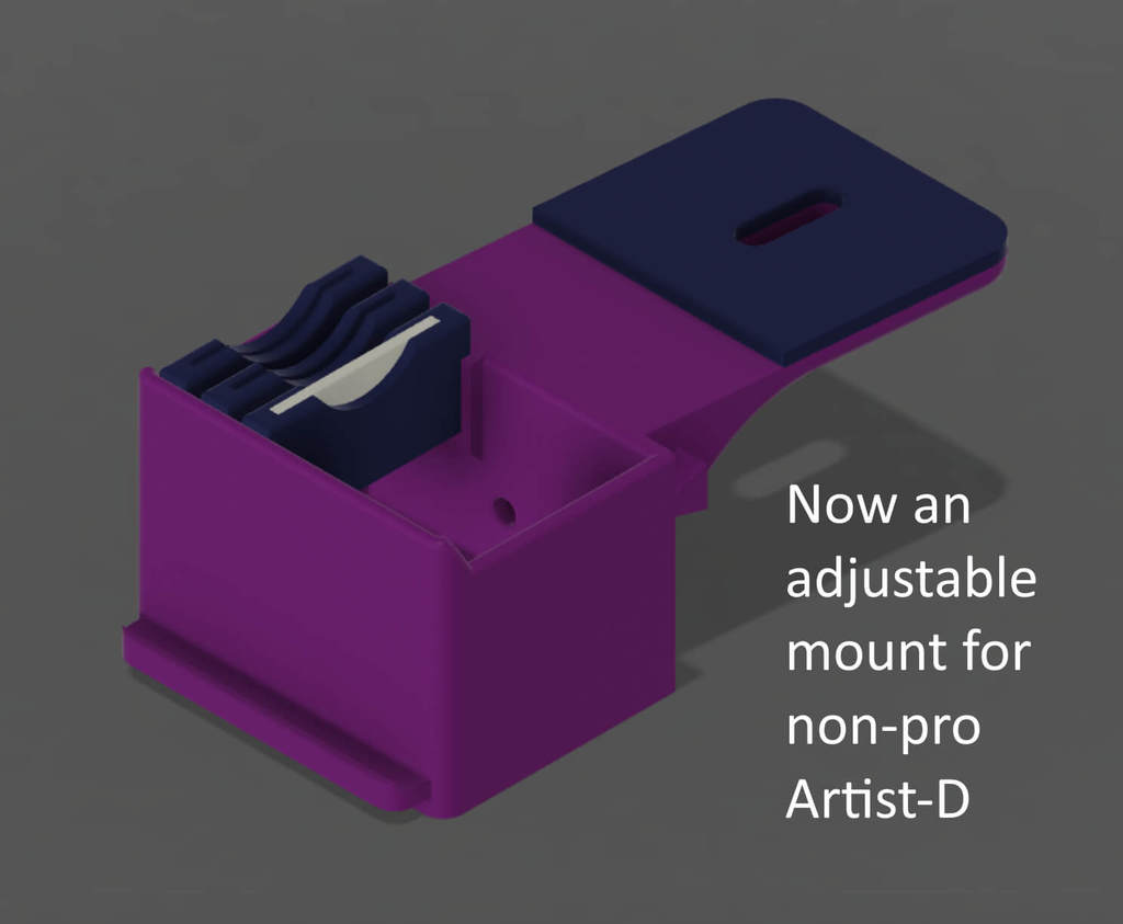 Artist-D/Artist-D Pro Silicone-Wipe Purge Bucket by TownDrunk ...