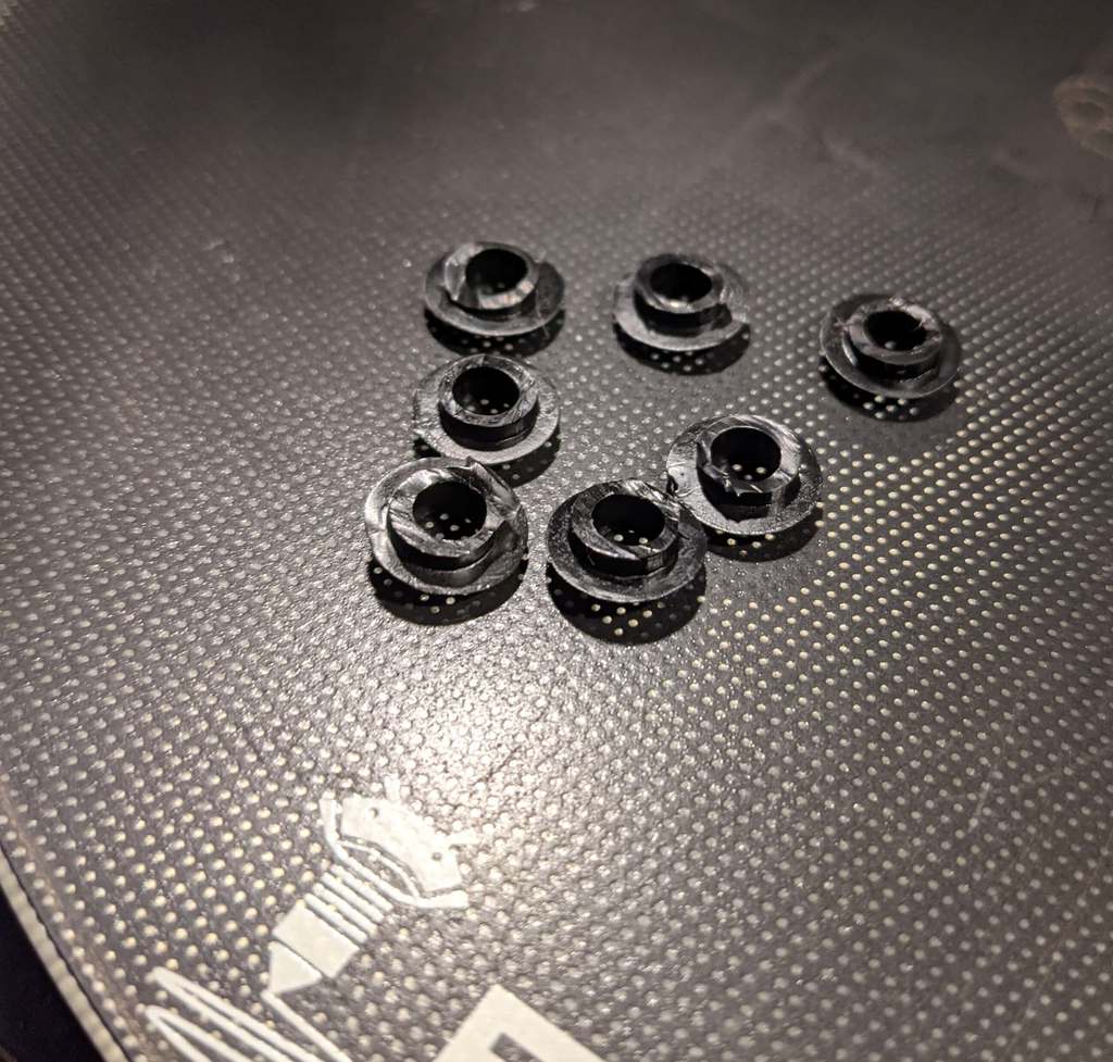 Side (stock/BMG) extruder mount adapter for FLSUN SR by TownDrunk ...