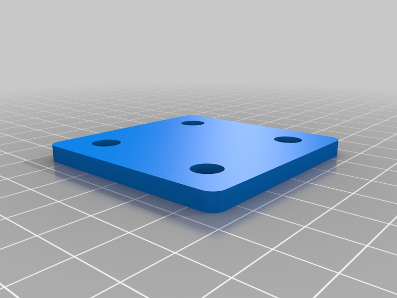 FLSUN Extruder Vibration Dampener/Noise Reducers by TownDrunk ...
