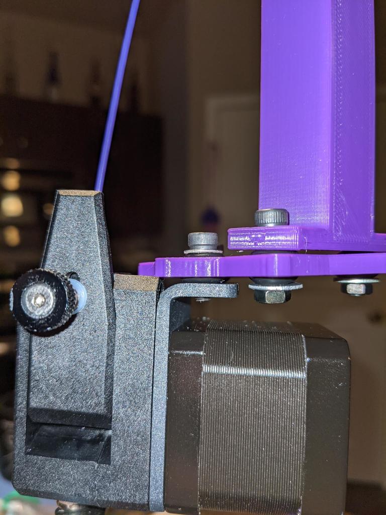 FLSUN Extruder Vibration Dampener/Noise Reducers by TownDrunk ...