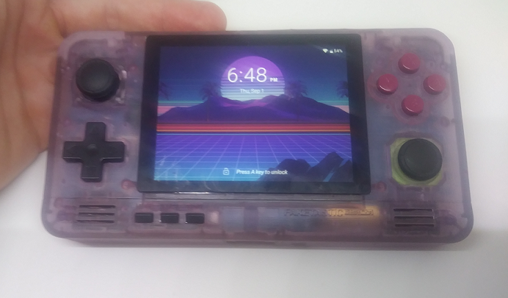 Faketastic Retroid Pocket 2/2+ Shell by retro_raydude | Download free ...