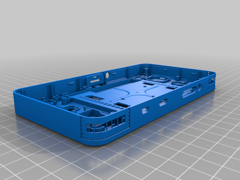 Faketastic Retroid Pocket 2/2+ Shell by retro_raydude | Download free ...