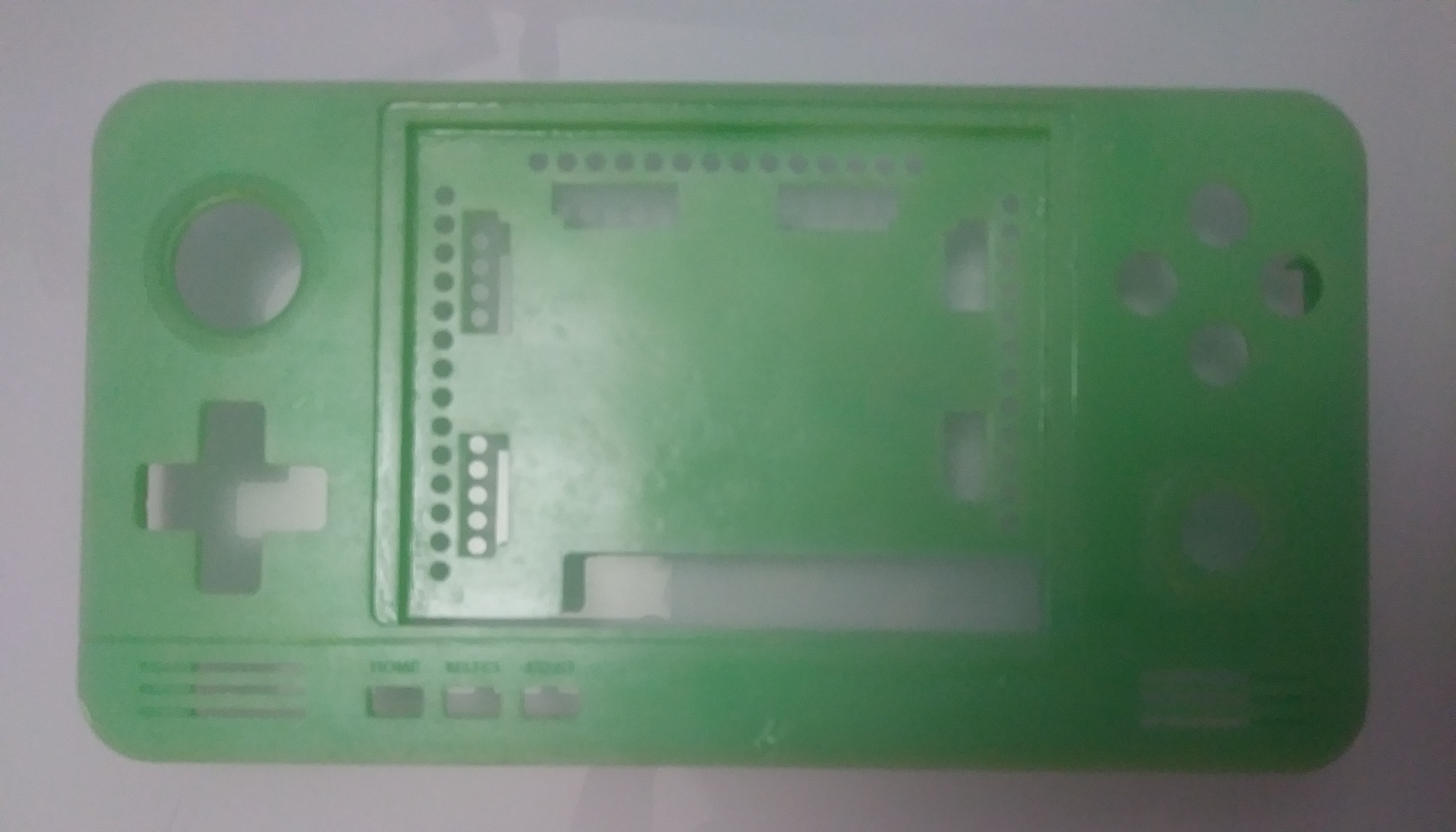 Faketastic Retroid Pocket 2/2+ Shell by retro_raydude | Download free ...