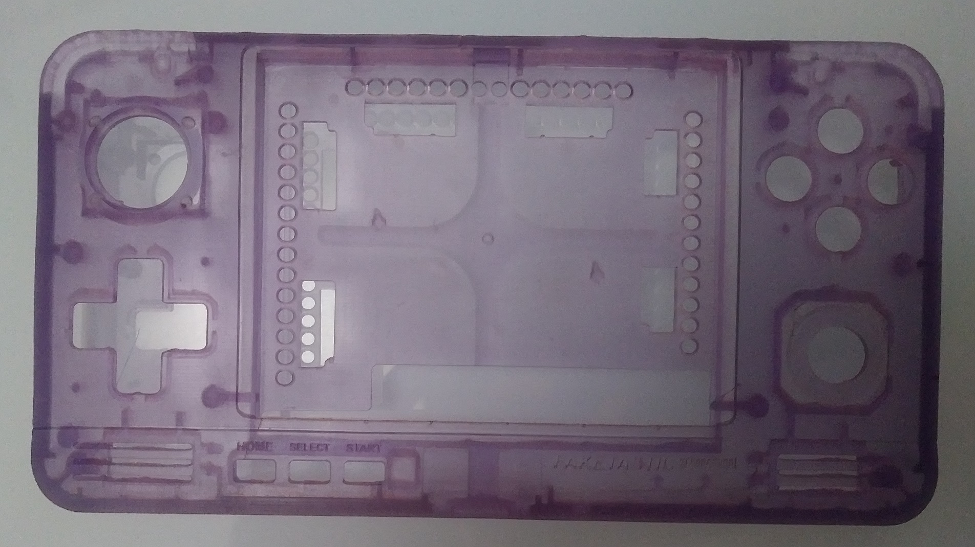 Faketastic Retroid Pocket 2/2+ Shell by retro_raydude | Download free ...