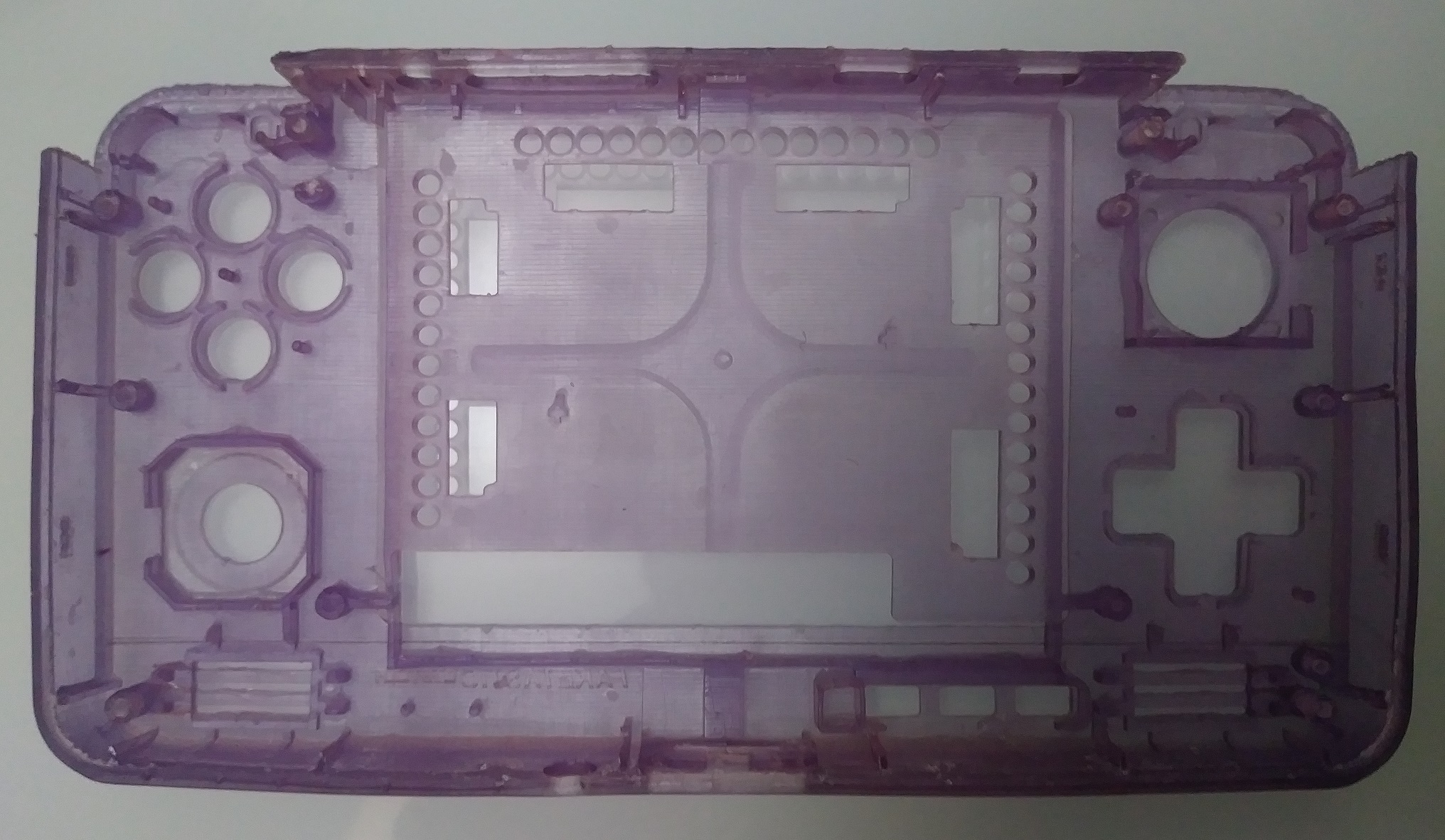 Faketastic Retroid Pocket 2/2+ Shell by retro_raydude | Download free ...