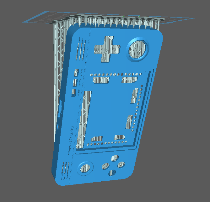 Faketastic Retroid Pocket 2/2+ Shell by retro_raydude | Download free ...