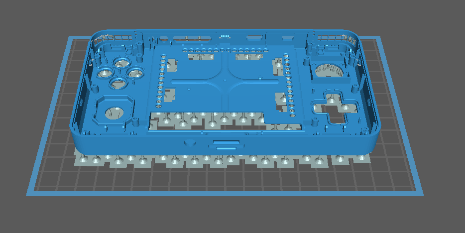 Faketastic Retroid Pocket 2/2+ Shell by retro_raydude | Download free ...