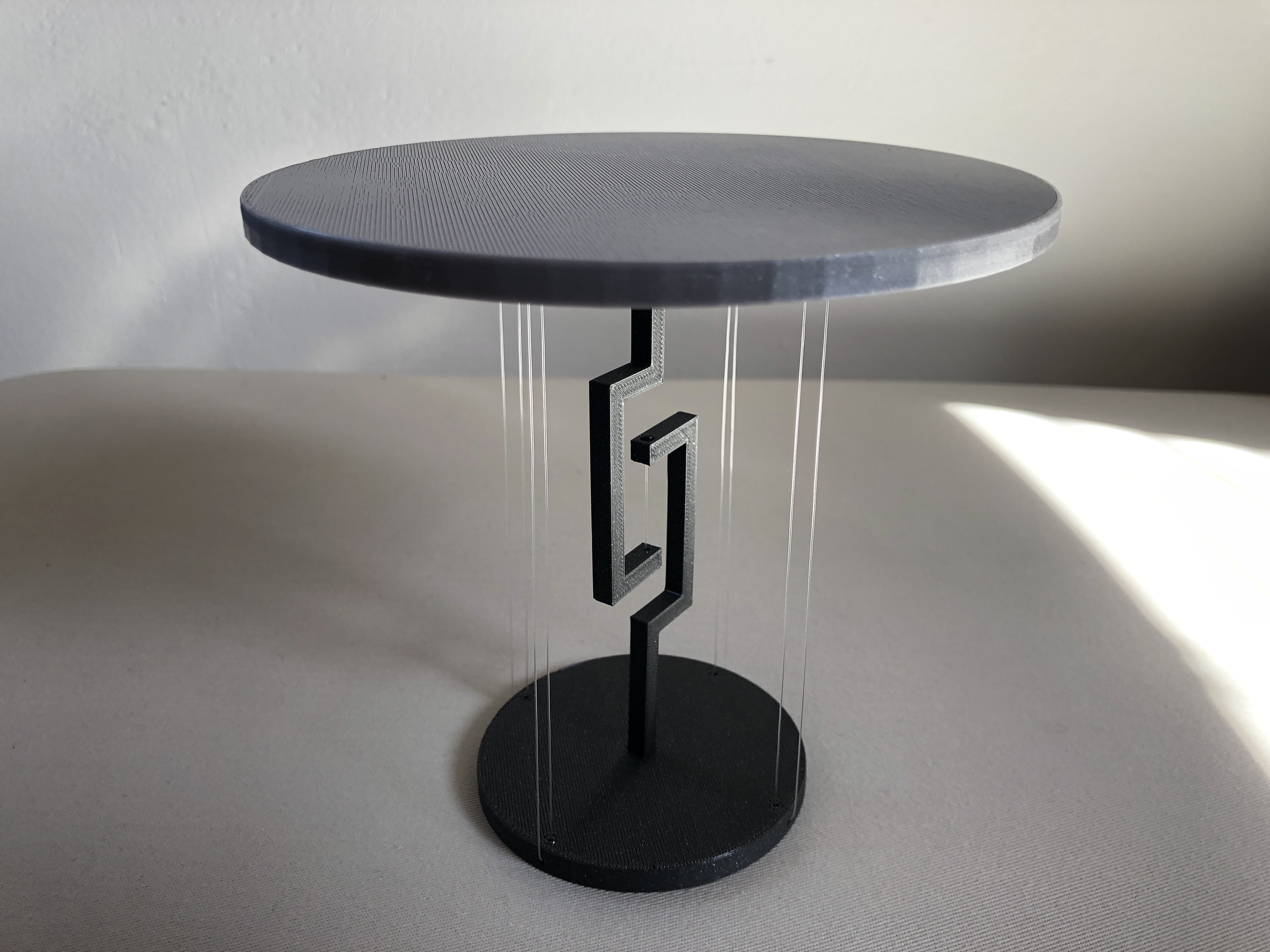 Floating TableTop by Seabird HH | Download free STL model | Printables.com