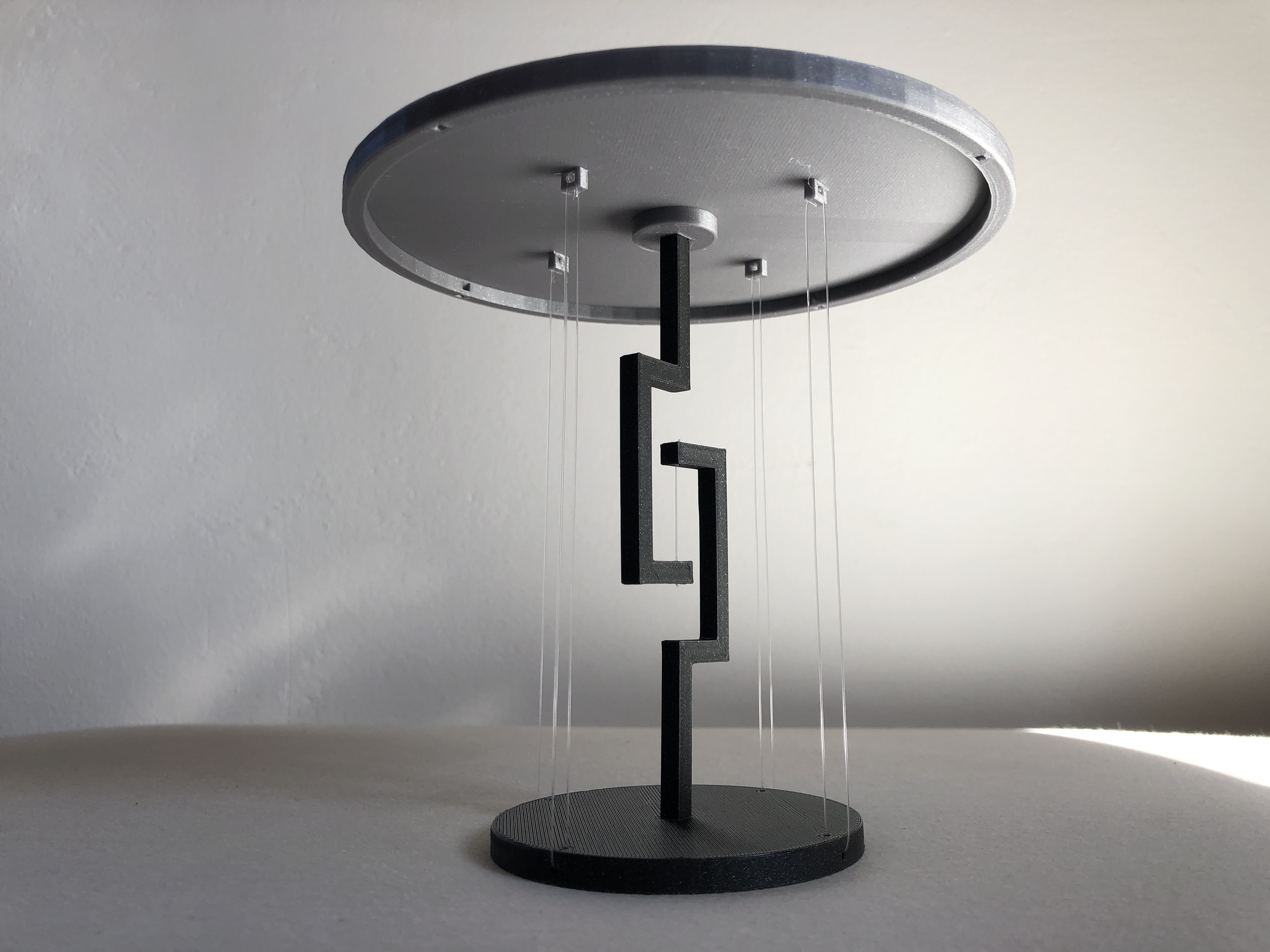 Floating TableTop by Seabird HH | Download free STL model | Printables.com