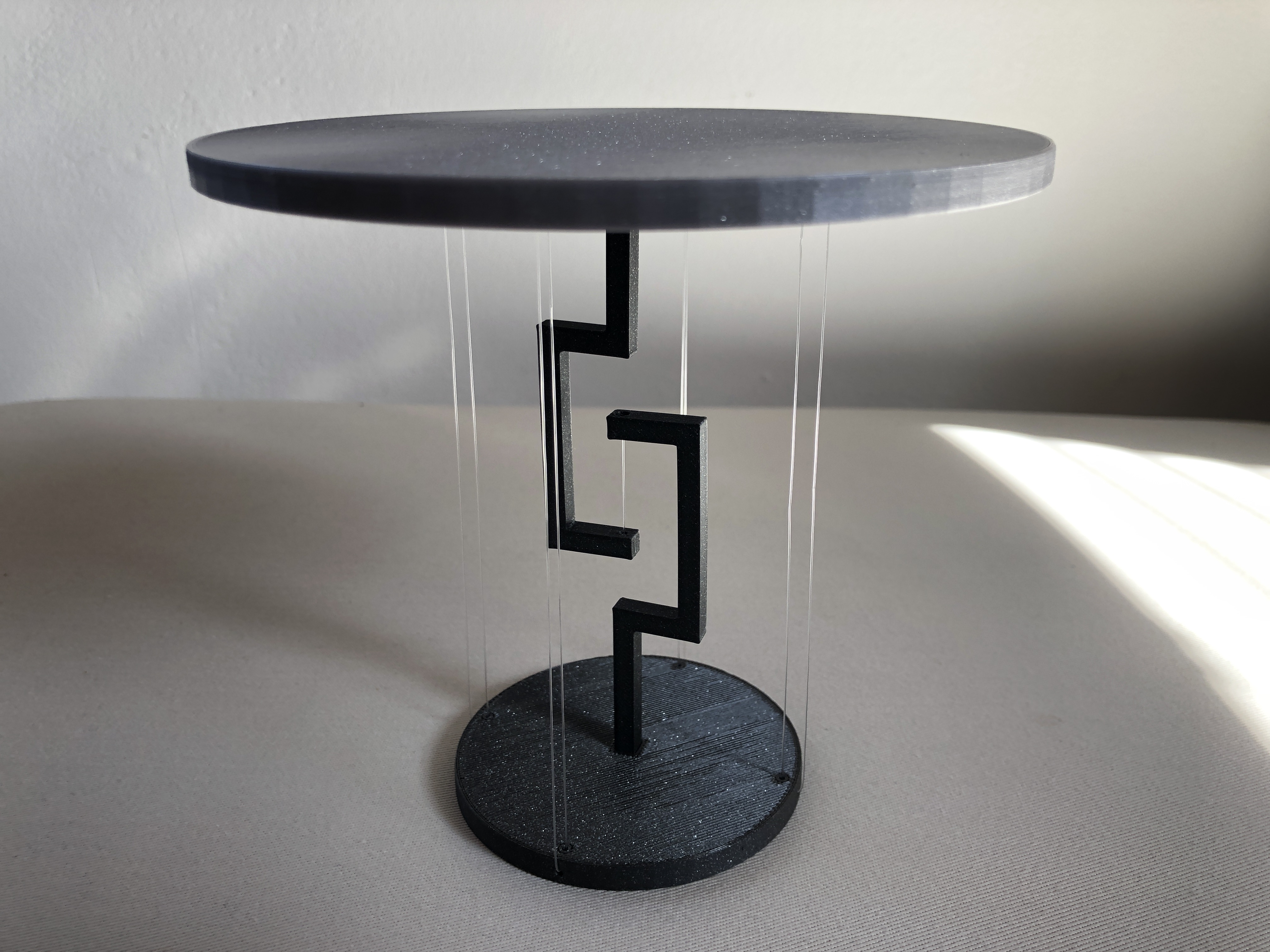 Floating TableTop by Seabird HH | Download free STL model | Printables.com
