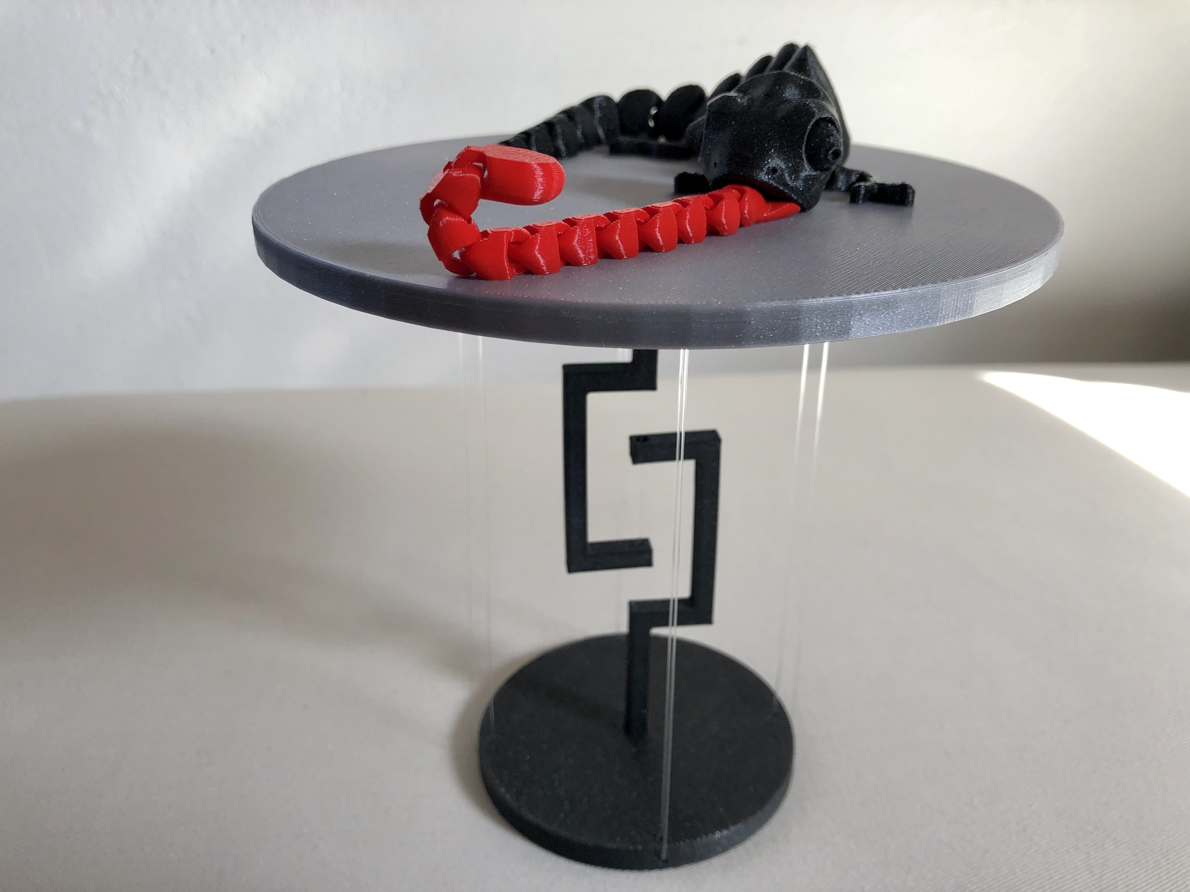 Floating TableTop by Seabird HH | Download free STL model | Printables.com
