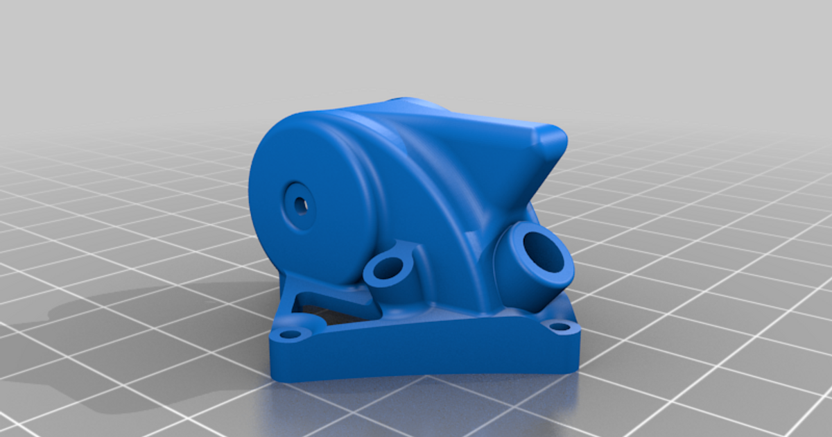 Toothpick Whoop 14mm camera canopy antenna fpv by DLQFPV | Download ...