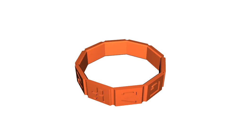 Aurebesh (Star Wars) Combination Outer Rings by DLQFPV | Download free ...