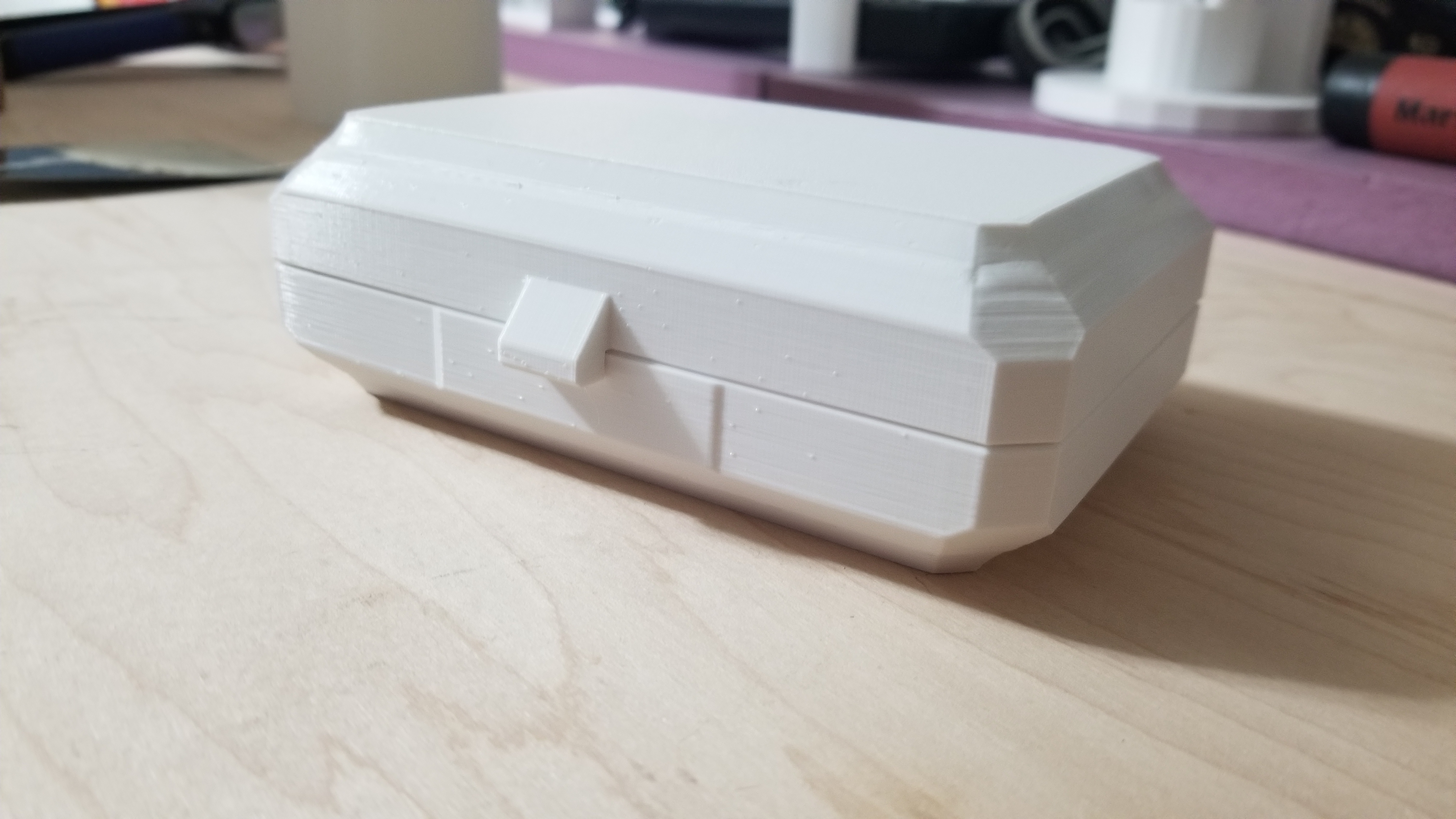 Filament Sample Box | Infill / Color Swatch | Remix2 by ...