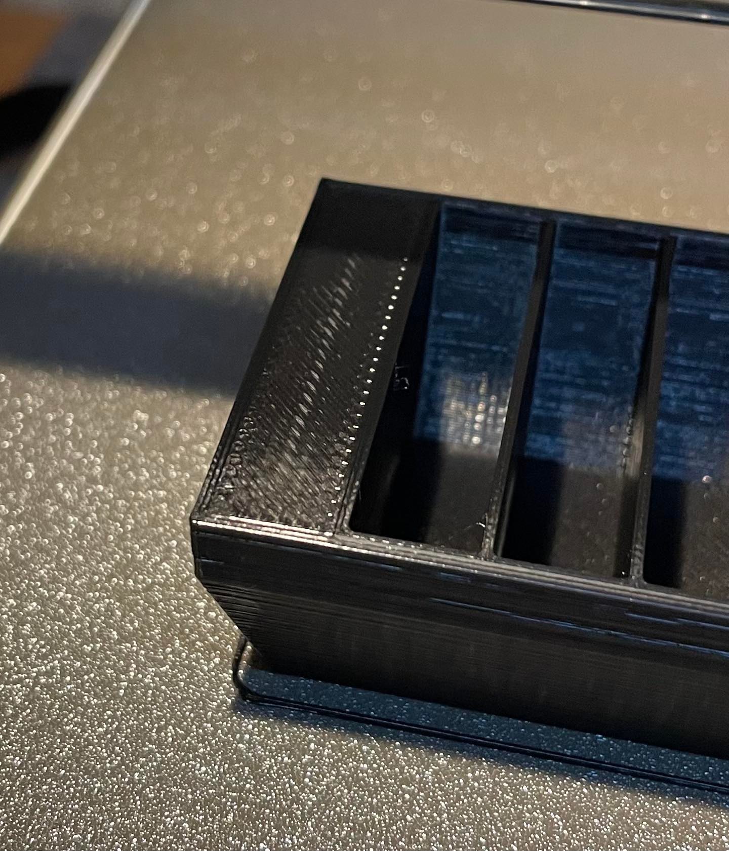 Infill sample tray by KmanSweden | Download free STL model | Printables.com