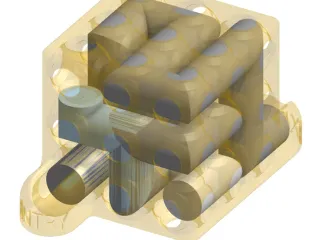3D Marble Maze by Karabay | Download free STL model | Printables.com