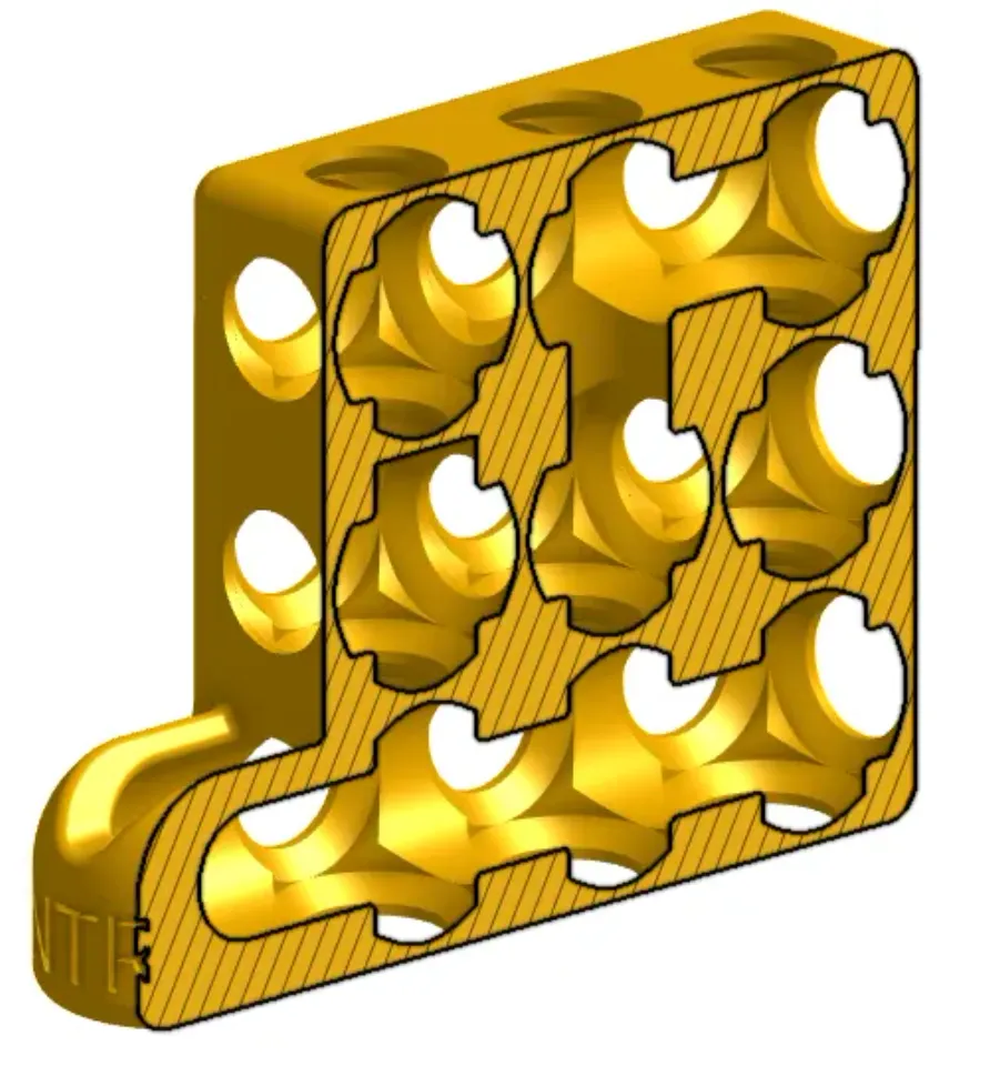 3D Marble Maze by Karabay | Download free STL model | Printables.com
