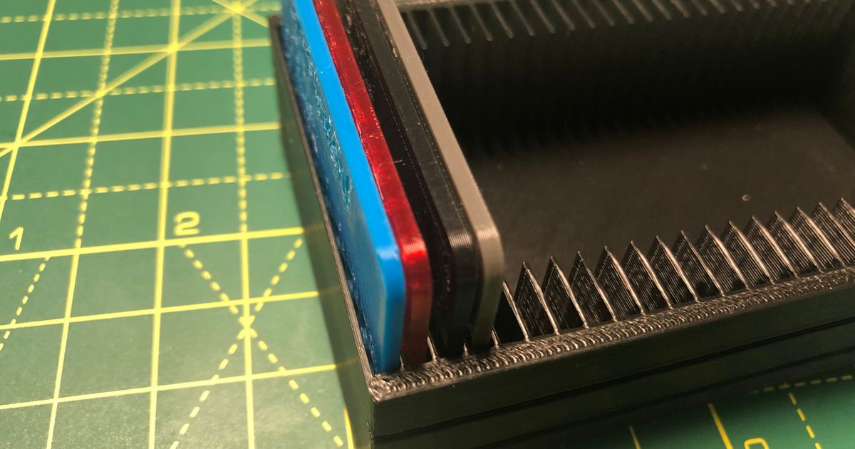 Filament sample customizable with container by mariospinaci | Download ...