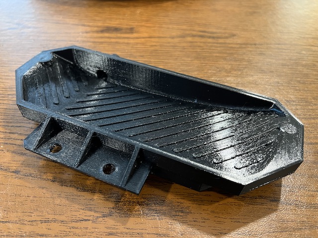 ECM Synchronika Drain Pan Upgrade (Modified) by Jerrod H | Download ...