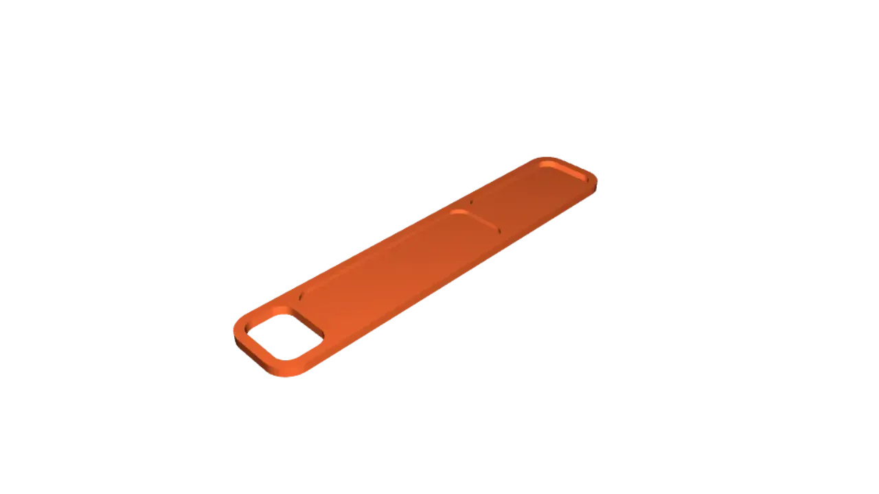 Mini Filament Swatch by Smiksky | Download free STL model | Printables.com