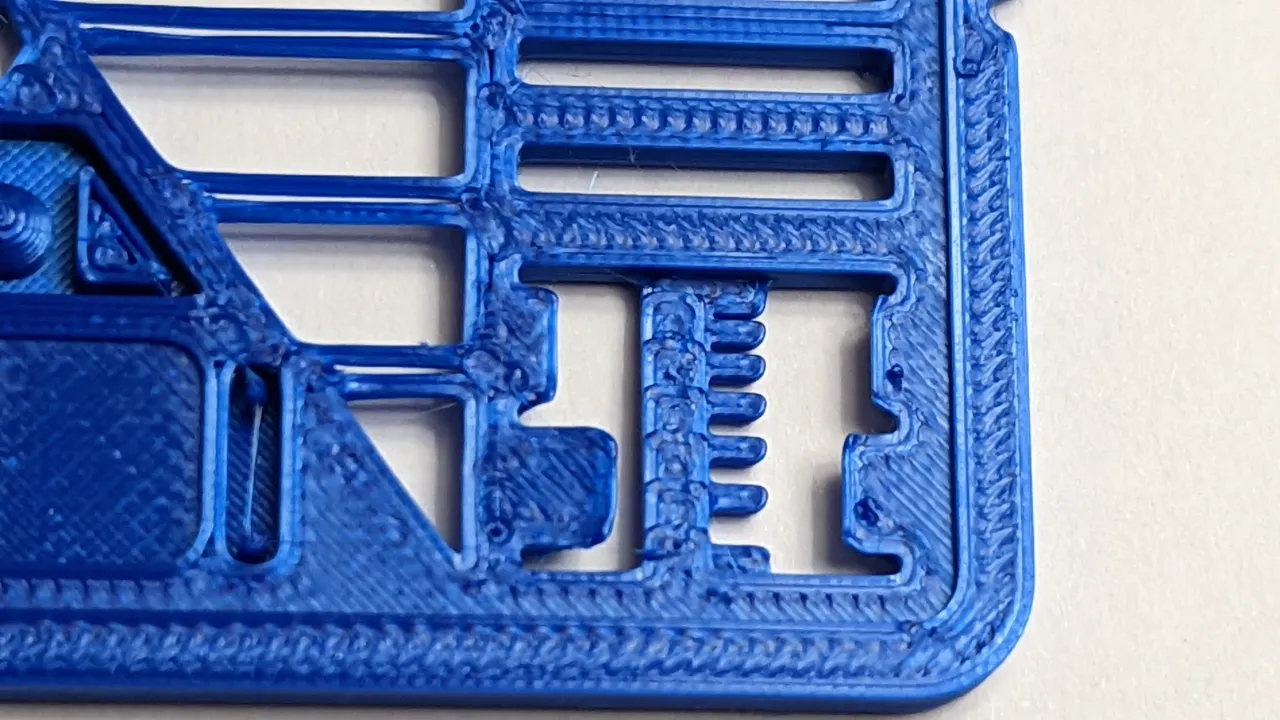 Mini All-In-One Printer Test by Ty10y | Download free STL model ...