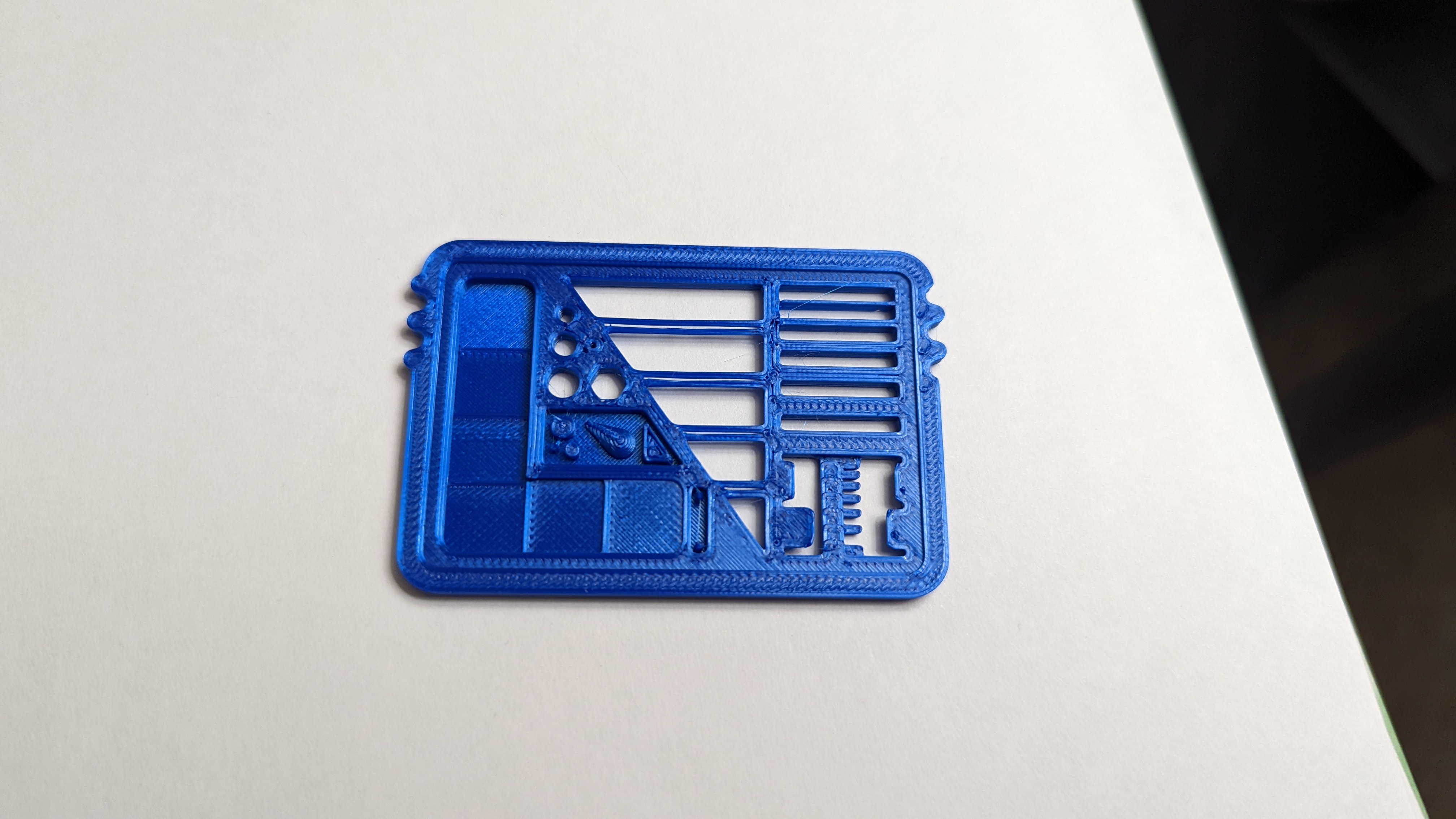 Mini All-In-One Printer Test by Ty10y | Download free STL model ...