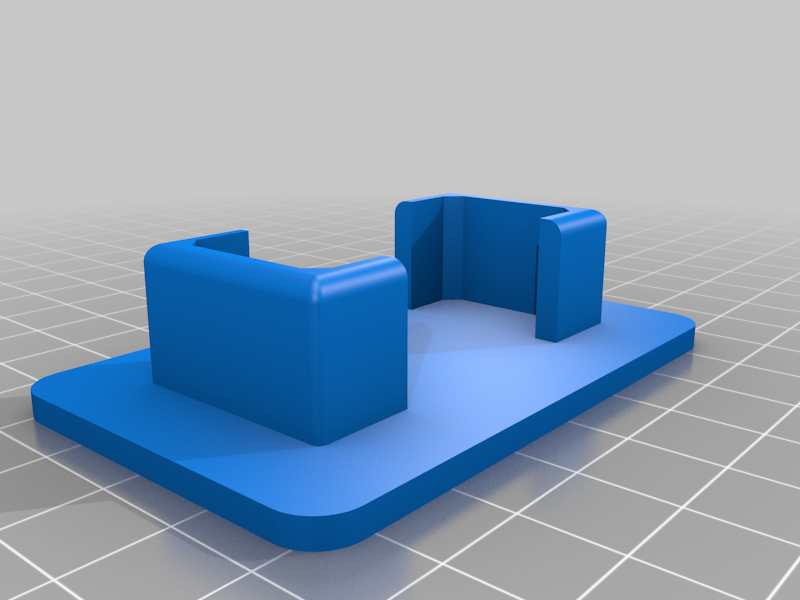 WS-0802 Temp Probe Holder by ChuckMcM | Download free STL model ...