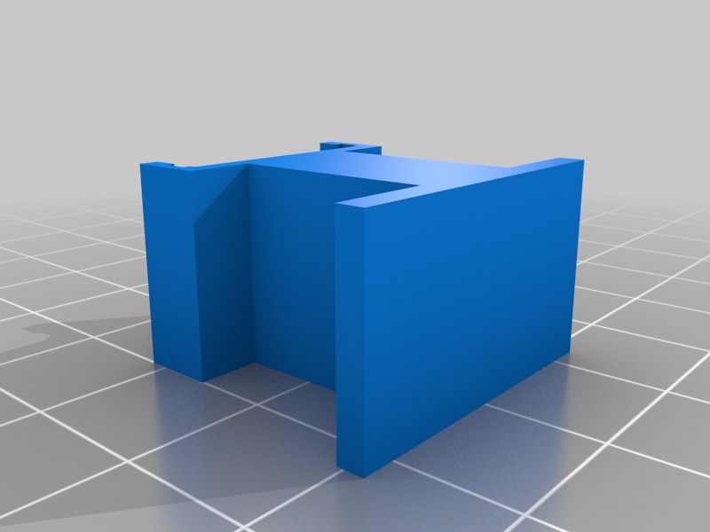 AdaFruit FTDI Friend Holder by ChuckMcM | Download free STL model ...