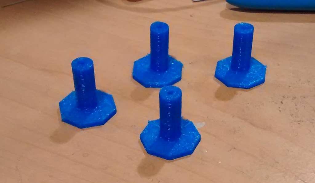 20mm board standoffs by ChuckMcM | Download free STL model | Printables.com