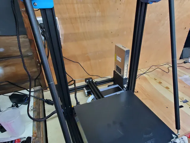 Standalone CR10-V3 by Bahnamoon | Download free STL model | Printables.com