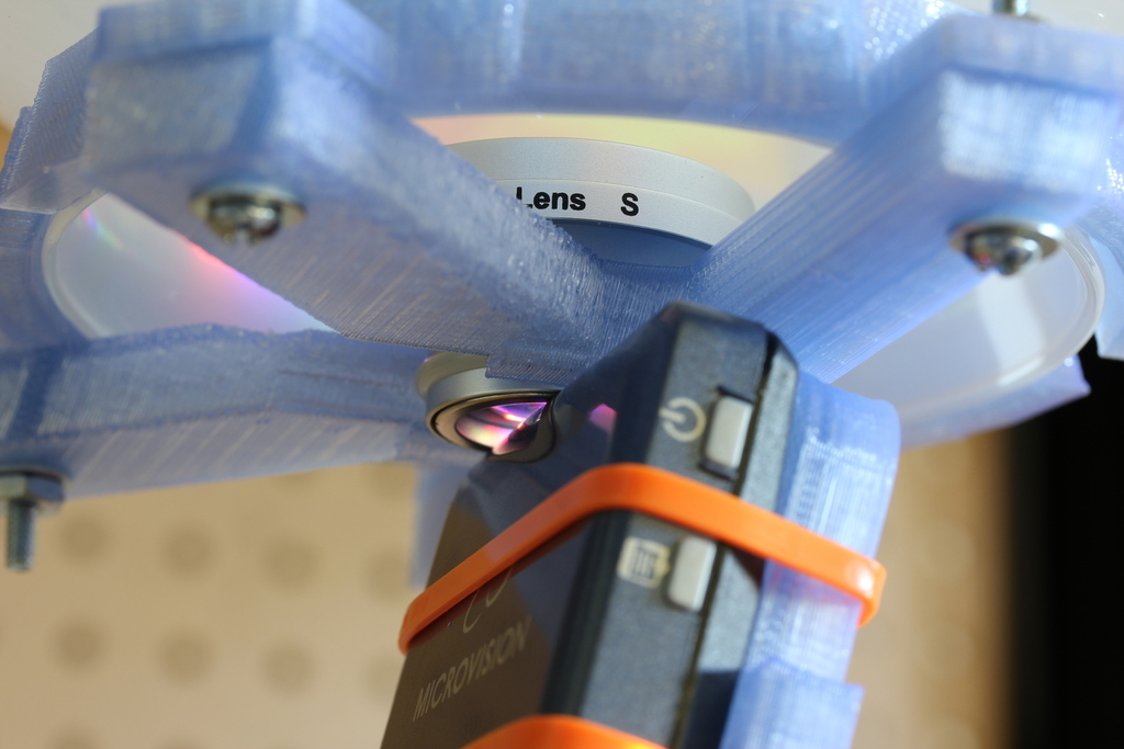 Spherical Projector by nrp | Download free STL model | Printables.com