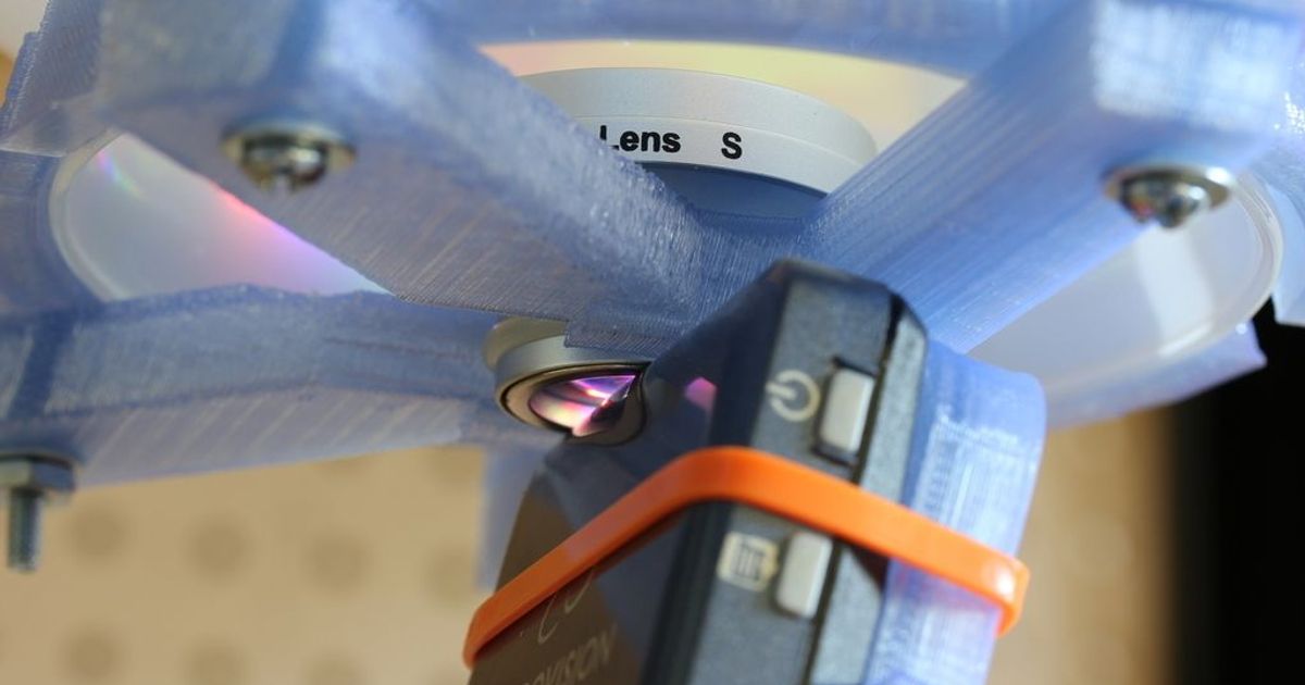 Spherical Projector by nrp | Download free STL model | Printables.com