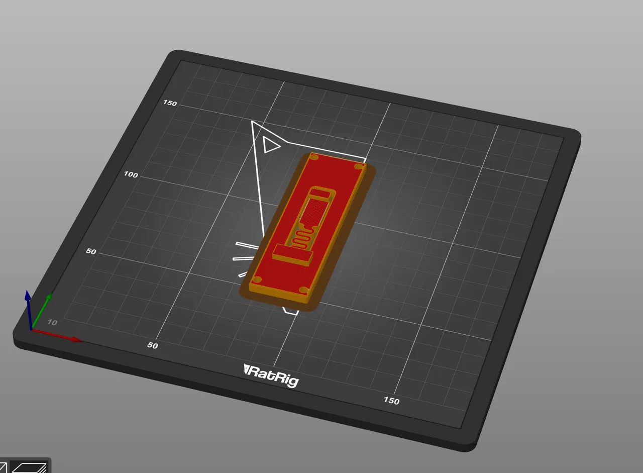 BTT UTC / FLY UTOC - Din Rail Mount by Dan Cernogorsky | Download free ...
